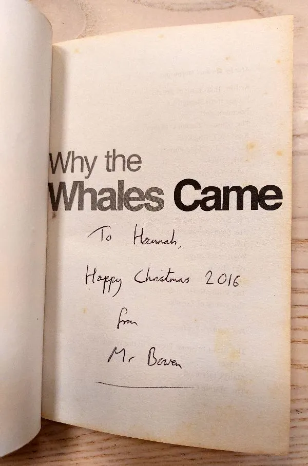 Why the Whales Came - Michael Morpurgo | NaudotosKnygos.lt